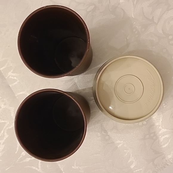 Tupperware | Kitchen | Vintage Tupperware Travel Salt And Pepper Set ...